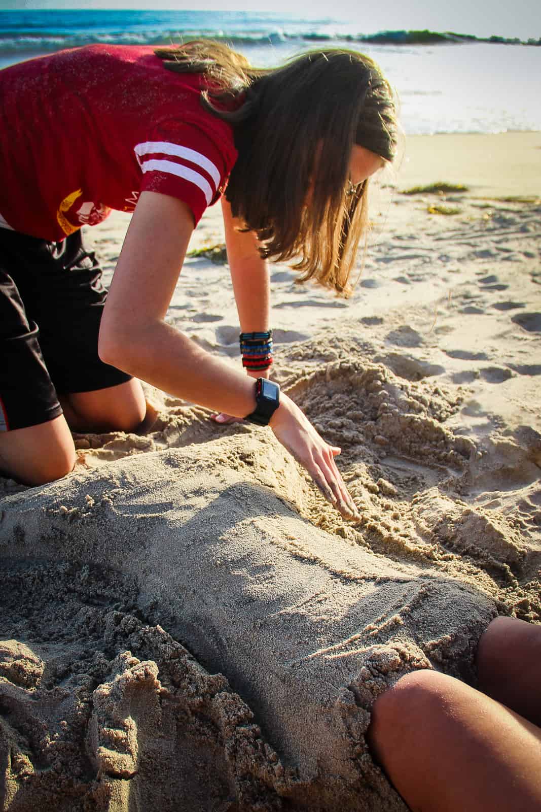 70 Fun Things to Do at the Beach